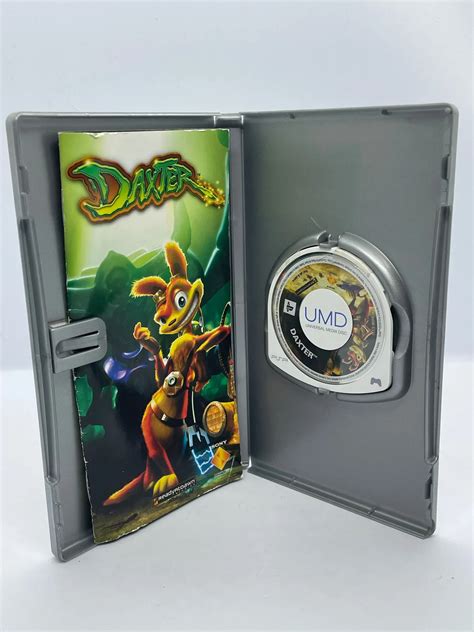 Daxter Psp Playstation Portable Psp Retrobroker