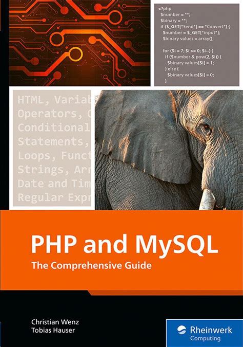 Learn Php And Mysql For Web Development Rheinwerk Computing Posted On The Topic Linkedin