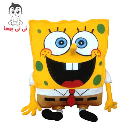 عروسک باب اسفنجی بزرگ اورجینال