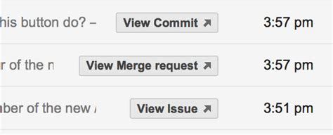 Gmail Actions Buttons For GitLab GitLab