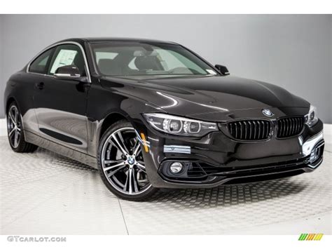2018 Jet Black Bmw 4 Series 440i Coupe 122243173 Photo 12 Gtcarlot