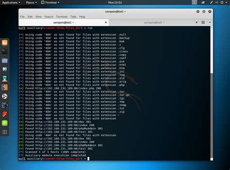 Metasploitable 2 Port 80 Welcome Back To Part Iv In The By Miguel
