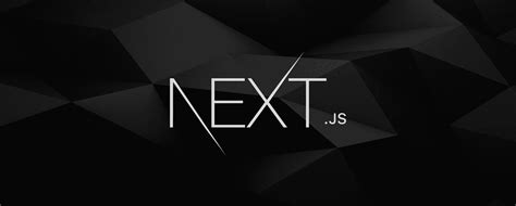Nextjs Wallpapers 4k Hd Nextjs Backgrounds On Wallpaperbat