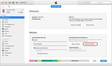 How Do I Unlock A Disabled Ipod 5 Ways
