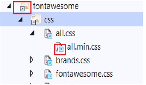 Mvc Create Nuget Package For Dot Net Core Project From Static Files Stack Overflow
