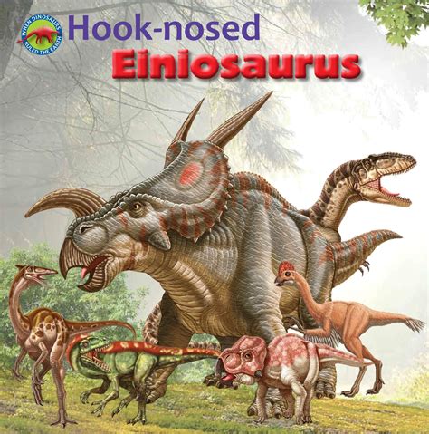 Einiosaurus Dinosaur Planet
