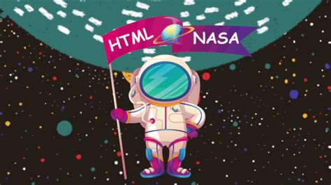 respect html hacking nasa with html youtube