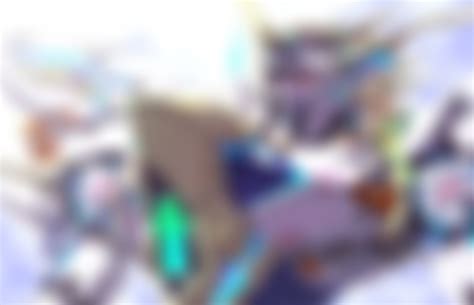 Mythra With Siren R Xenoblade Chronicles