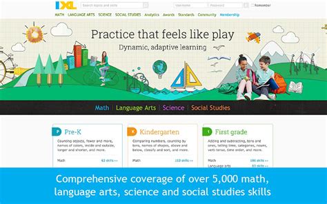 IXL Chrome Web Store
