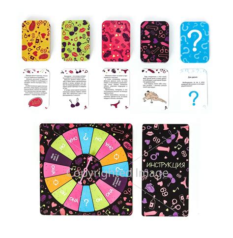 Эротическая игра Loopy Sex Game купить 680 грн Podaro4ek цена отзывы фото