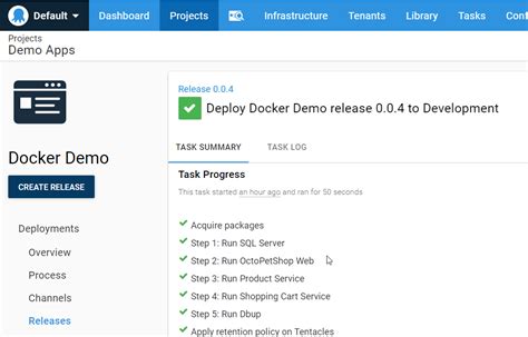 Beyond Hello World Build A Real World Docker Cicd Pipeline Octopus