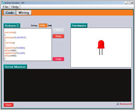 Arduino Simulator Download
