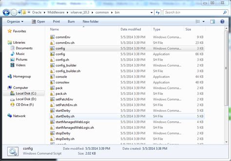 Creating Domain In Gui Mode Weblogicexpert Creating Domain In Gui Mode Weblogicexpert