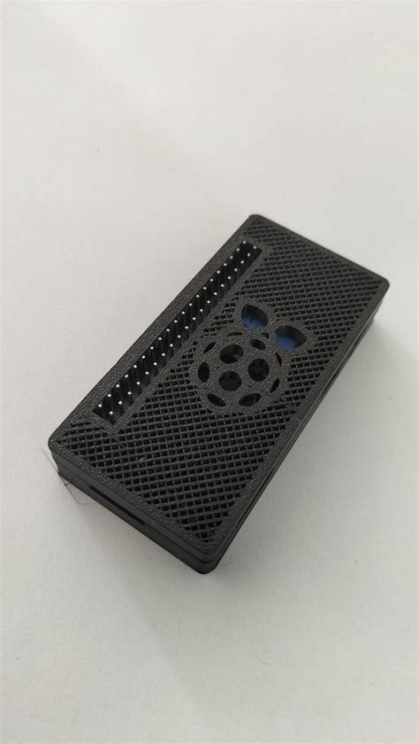 Raspberry PI Zero 2W Casing By Martin V R Download Free STL Model Printables Com