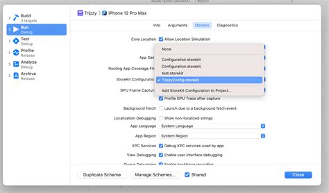 Testing In App Purchases Locally In Simulator Michael Abadis Blog