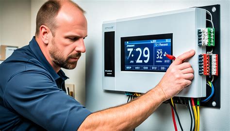 Fix Honeywell Thermostat Buttons Not Working Machine Answered