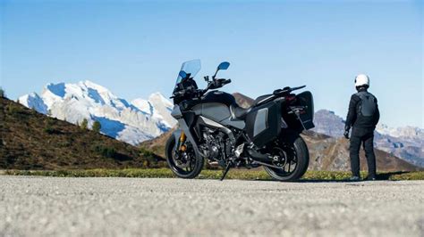 Yamaha Tracer GT Europe Paul Tan S Automotive News