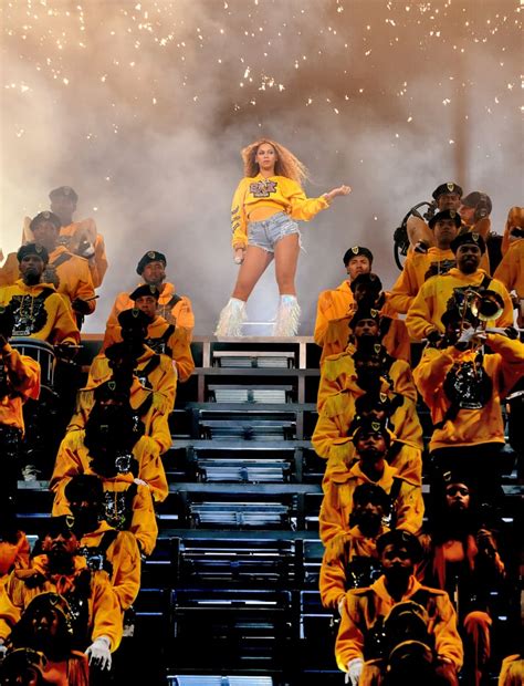Beyoncé Coachella Performance 2018 Pictures Ps Celebrity