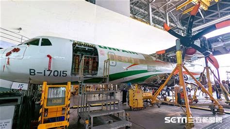 直擊／「飛機醫院」維修棚廠曝！長榮航太靠3大關鍵讓歐洲航空都點頭 財經 三立新聞網 Setn Com