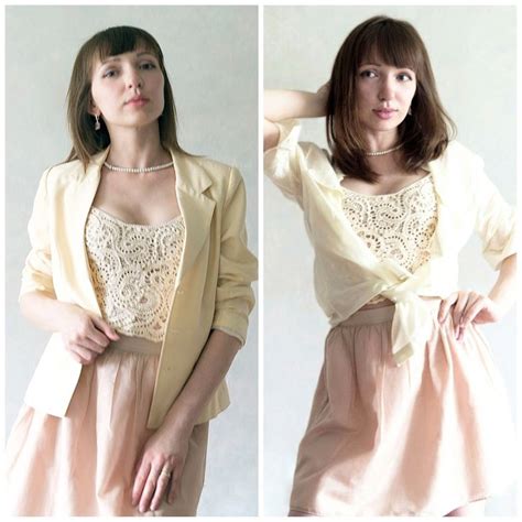 Вязаный топ