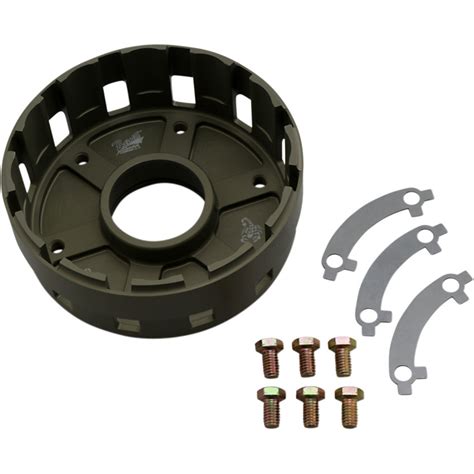 Barnett Scorpion Low Profile Lock Up Clutch For Harley Get Lowered Cycles
