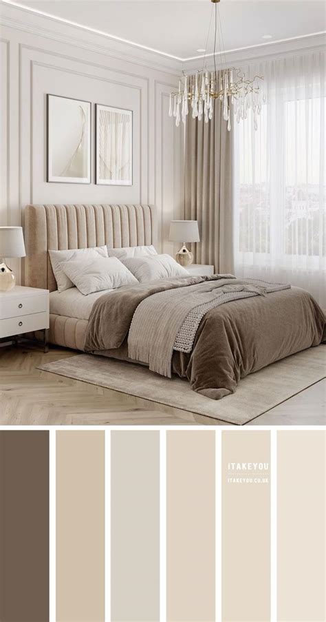 How To Create Neutral Bedroom Bedroom Interior Bedroom Color Combination Classy Bedroom