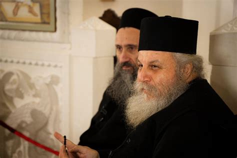 წმ პორფირი კავსოკალიველის სულიერი შვილის ბერ პატაპიოსის სტუმრობა Jc Ge