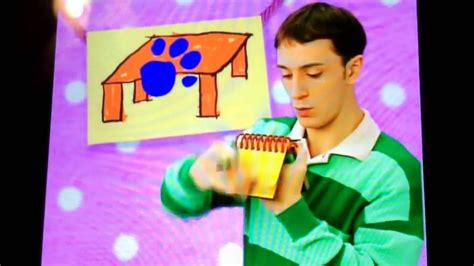 Blues Clues Throwing Gang Signs At Alyssa Hobler Blog
