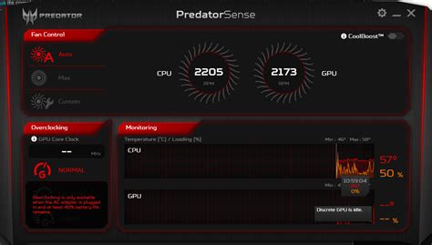 Heating — Acer Community