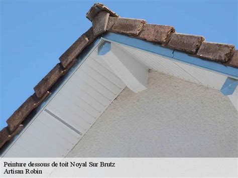 Entreprise Peinture Dessous De Toit Et Boiserie Noyal Sur Brutz Tel