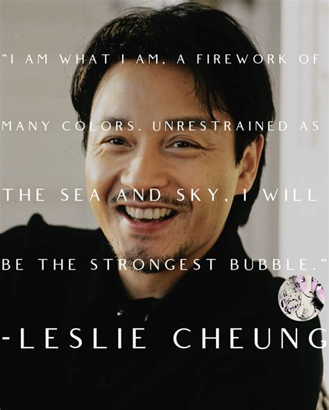 Image Amplified The Relevant Queer Actor And Singer Leslie Cheung