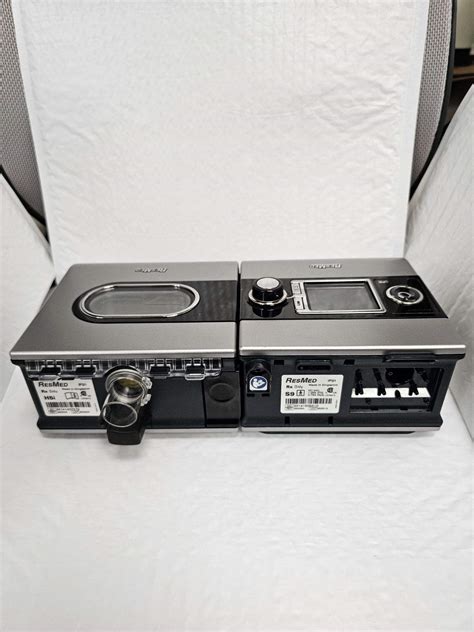 Resmed S9 Autoset Cpap Machine Refurbished Majorcpap