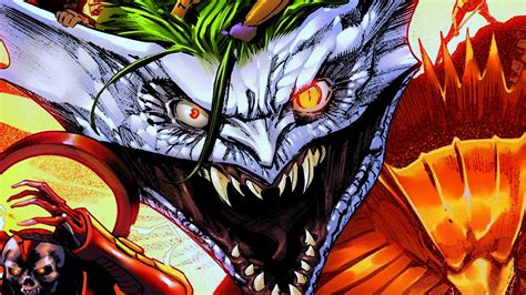 Dc Reveals Absolute Joker In A R Rated Reveal