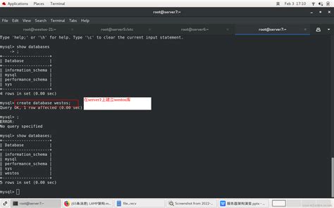 lamp架构之mysql的安装与部署 lamp mysql csdn博客