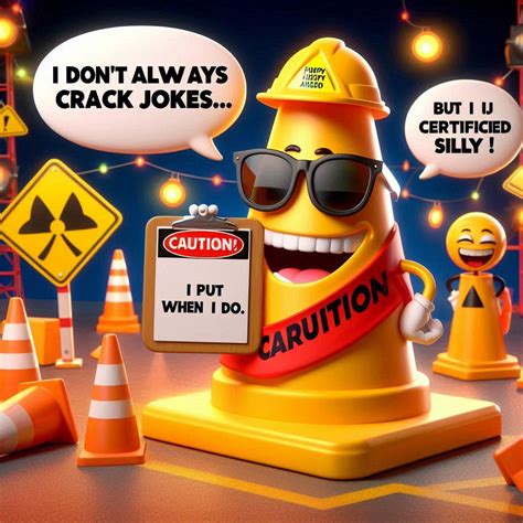 200 Hilarious Safety Jokes To Keep You Laughing And Safe Every Day In