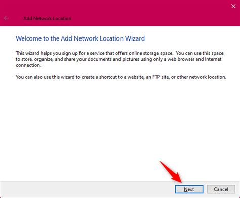 How To Map Ftp Drives Network Drives And Web Shares In Windows 10