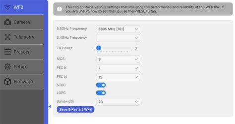 advanced setup guide documentation