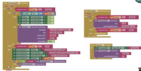 Activity Starter Not Working On Mobile MIT App Inventor Help MIT App Inventor Community