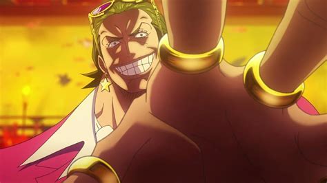 One Piece Film Gold 2016