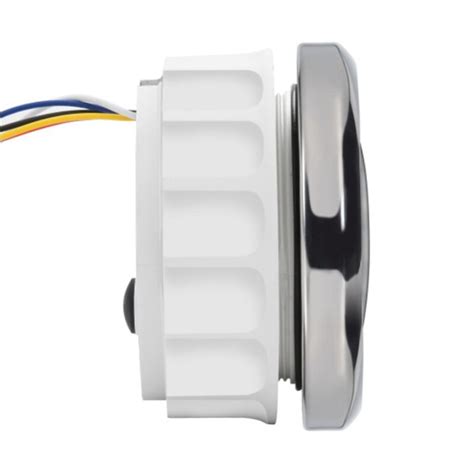 Universal Speedometer 12v 24v Odometer 85mm 60 Kno Vicedeal