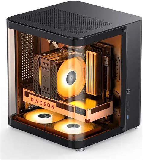 Lian Li O11 Dynamic Mini Pc Case Support Itxmatxatxe Atx 58 Off