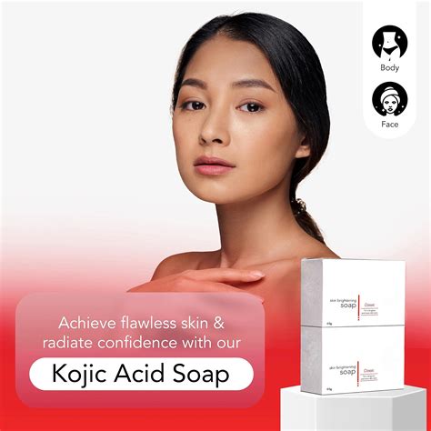 Hot Selling Kojic Acid Soap Original Wholesale Custom Logo Tumeric And