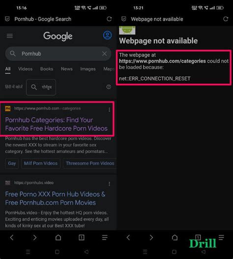 How To Block Adult Content On Android Phone SpyDrill