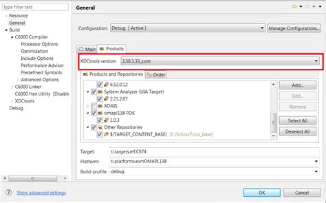 Tms320c6748 Build Spi Loopback Example And Modify To Work In Master