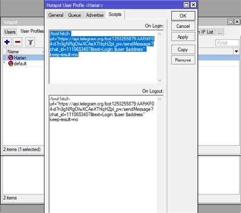 Telegram Bot Script Bedasarkan Image 6 Shows The Hotpot Made With The Download Scientific