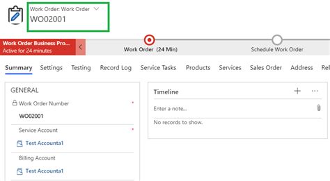 How To Enable Auto Numbering For Field Service Entities In Dynamics 365