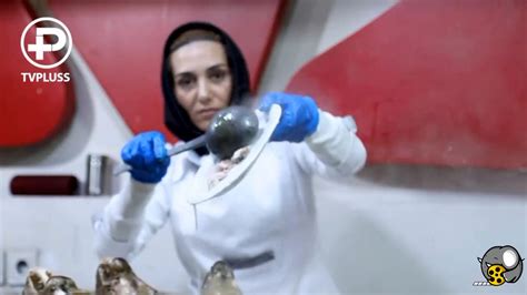 ببینیدandاولین دختر کله پز ایران فیلو