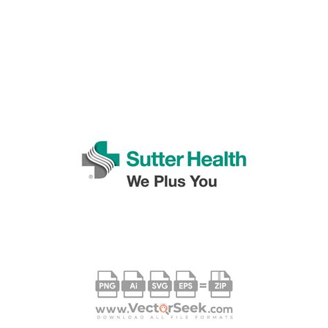 Sutter Health Logo In Png Svg Vector Format Free Download