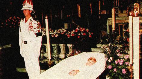 Grace Kelly Funeral