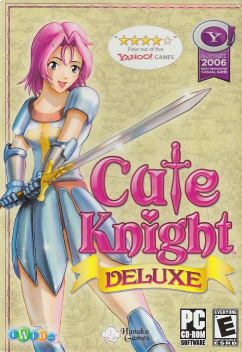 Cute Knight Box Shot For Pc Gamefaqs